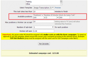 Image Processing Project Ideas - MicroWorkers