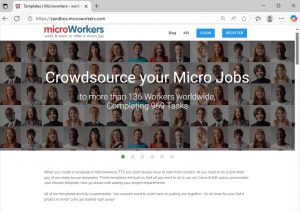 Microworkers’ Free Sandbox Tool: Boost your Campaign Accuracy - MicroWorkers